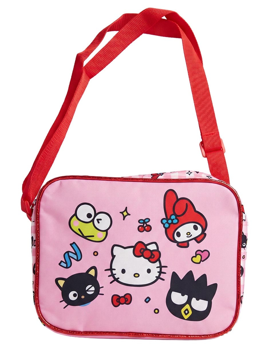 Lonchera Hello Kitty Licencias para niña | Gran Barata